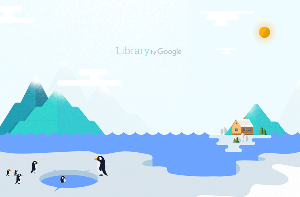 WeLoveNoise - Google Library