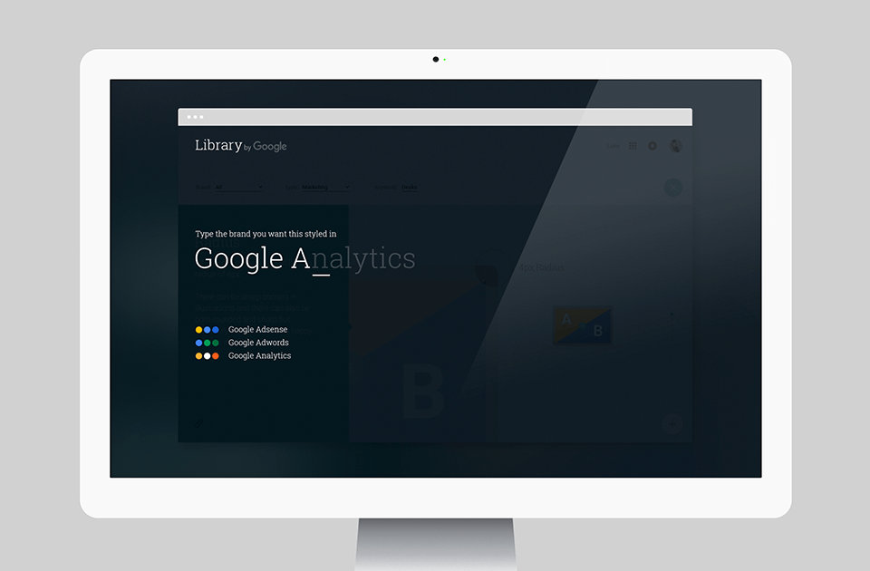 WeLoveNoise - Google Library