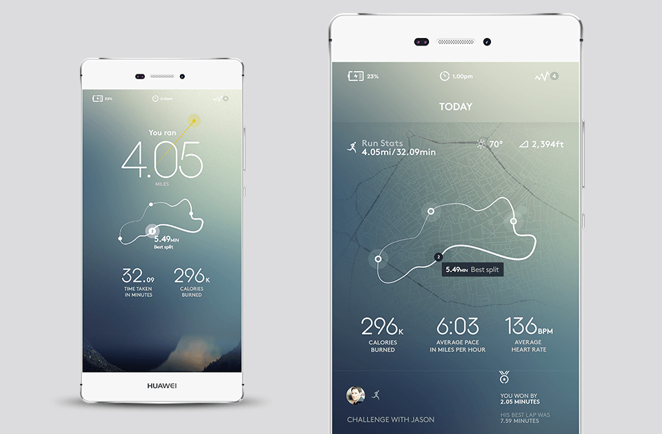 WeLoveNoise - Huawei